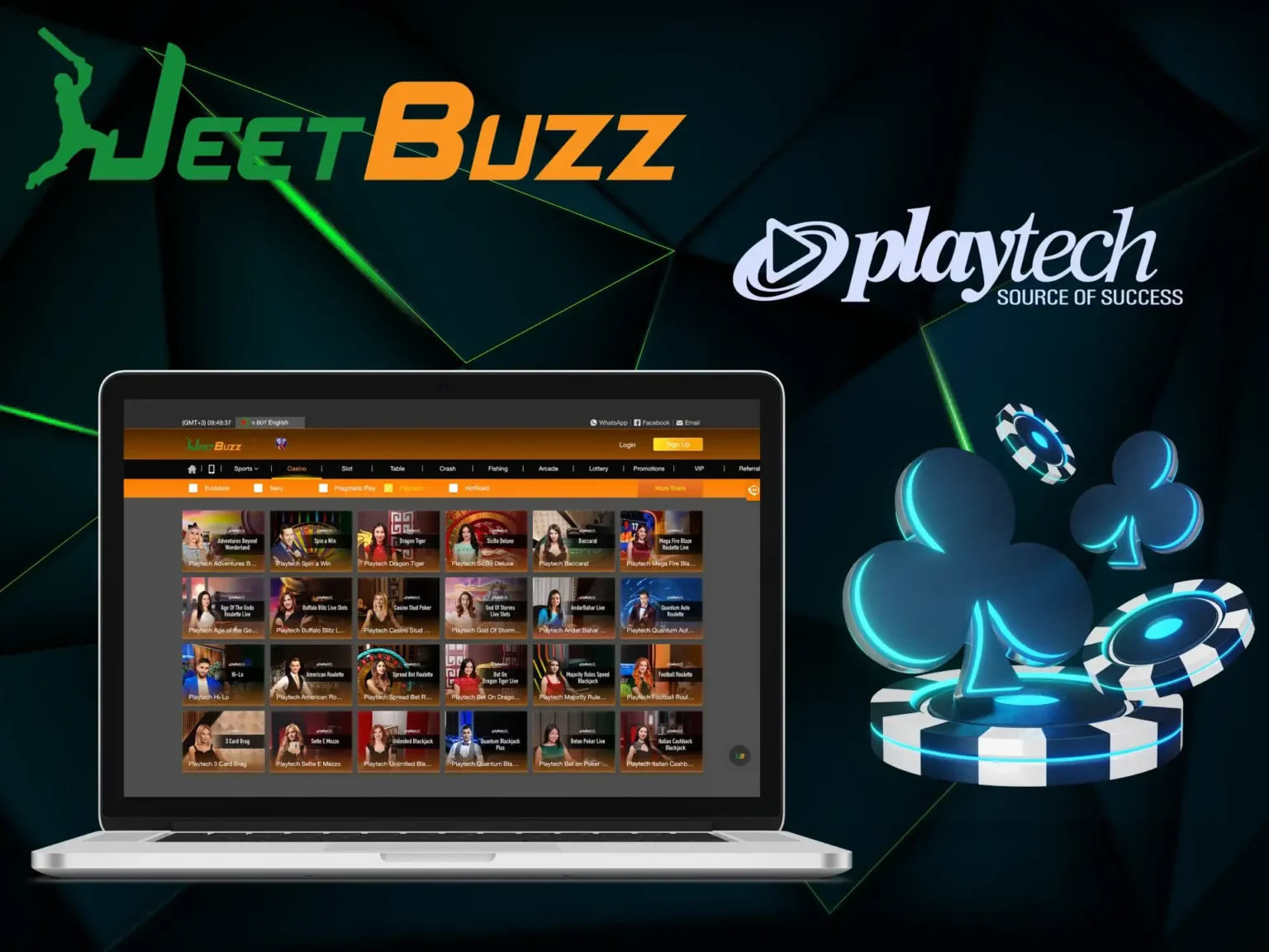 JEETBUZZ - Jeetbuzz Casino App in Bangladesh